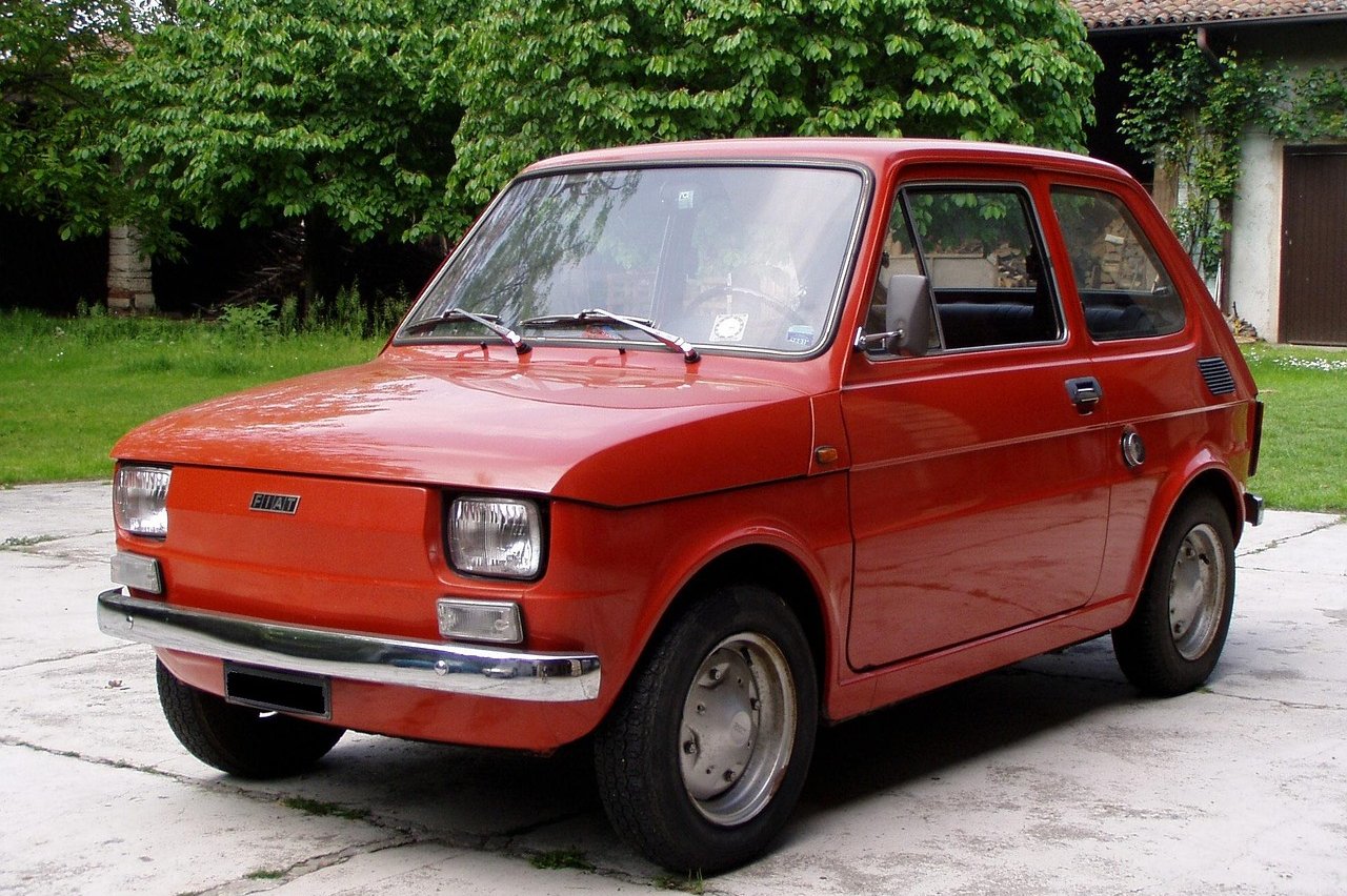 Quali sono le 5 auto italiane più vendute di sempre?