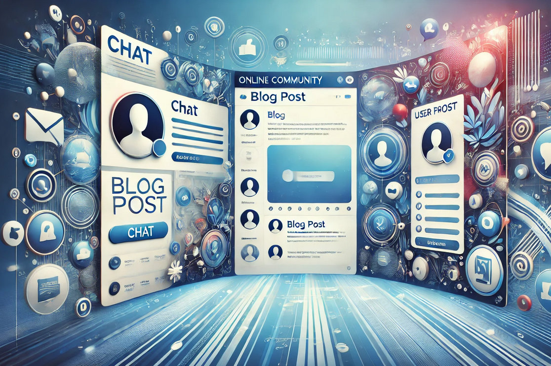 Come registrarsi e interagire nella community di Libero ...