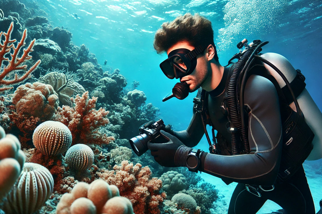 Come diventare esperti di immersioni?